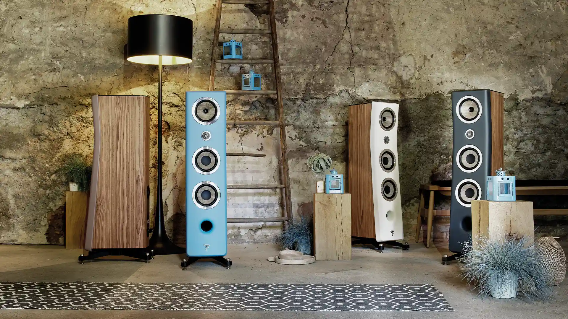 Experience High-End Audio