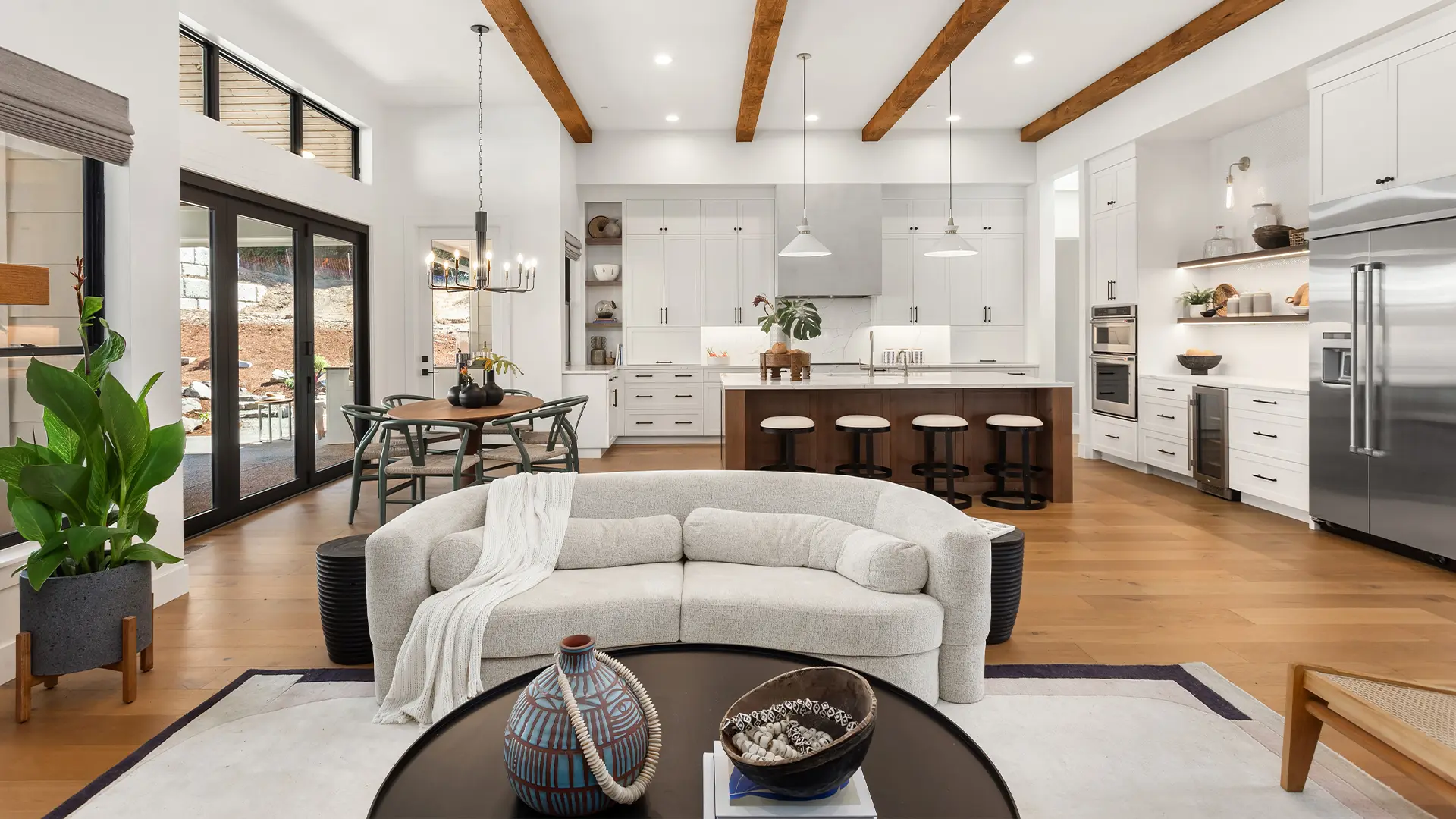 Smart Home & Commercial Solutions Showcase